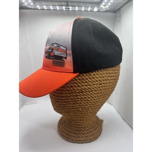 U Haul | Accessories | Uhaul 29 Shop Only Hat Healthier U Adjustable ...